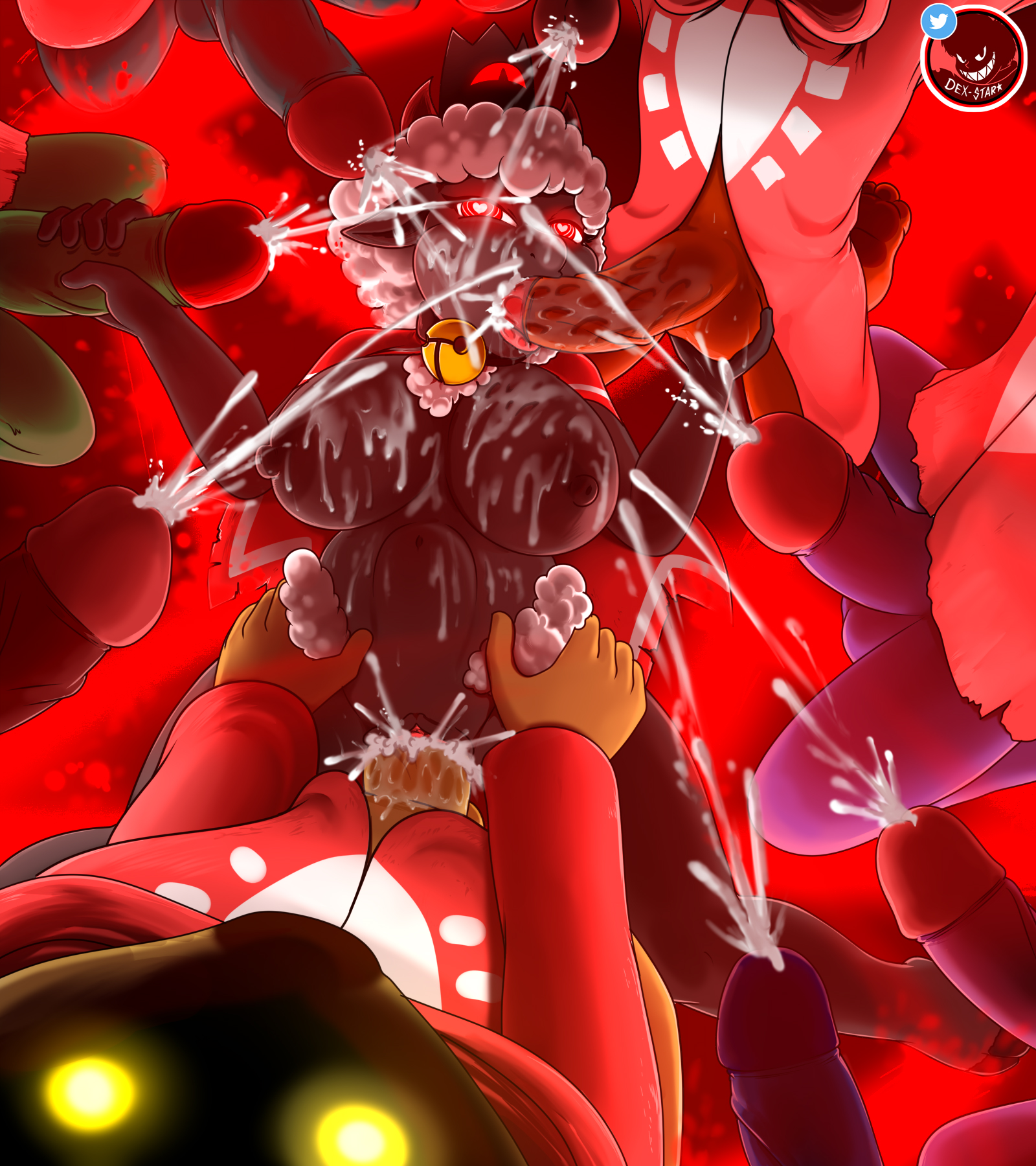 Rule 34 2022 5 Fingers Anthro Anthro Penetrated Areola Balls Bodily