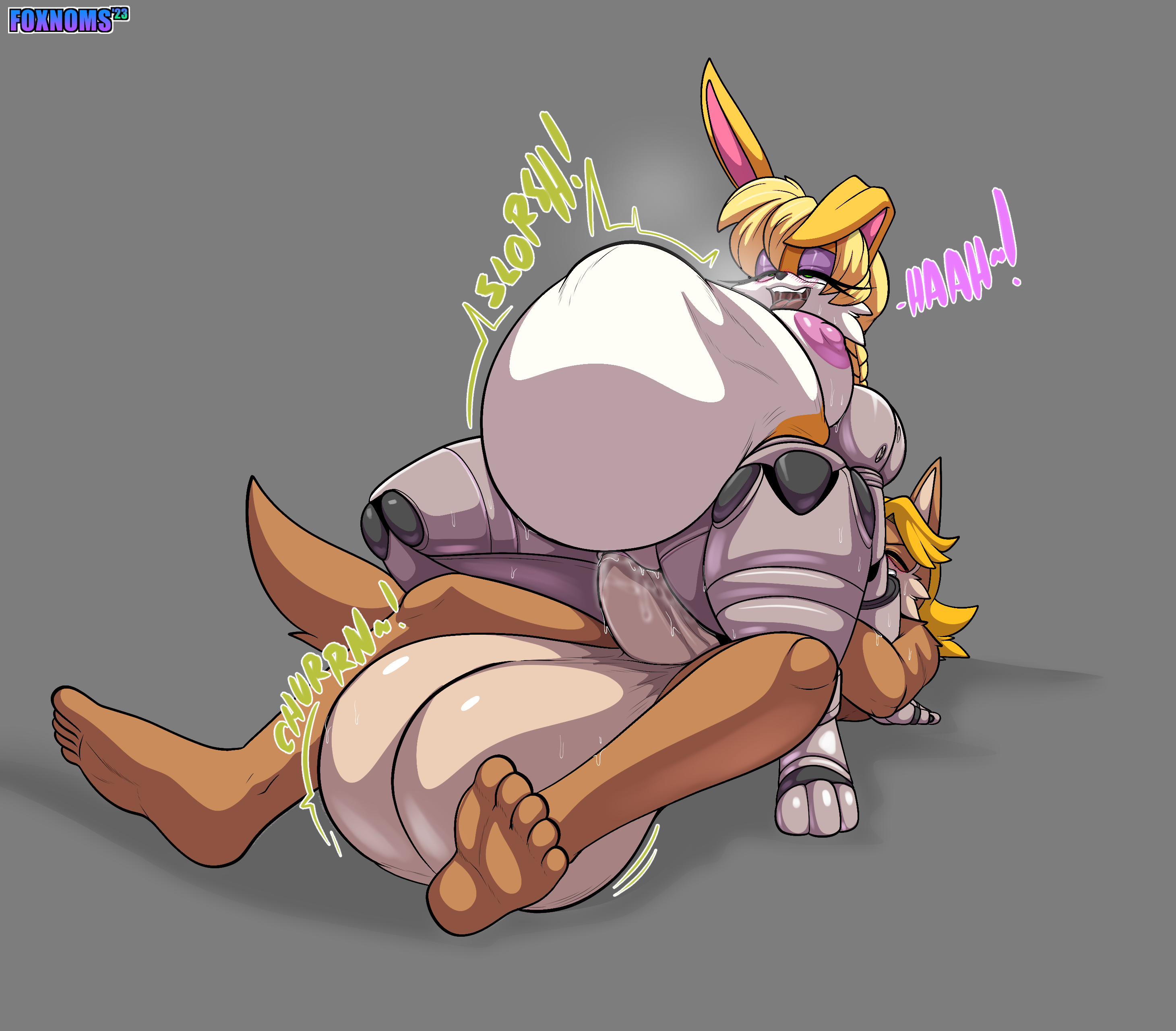 Rule 34 2023 5 Toes Absurd Res Anthro Anthro Penetrated Antoine D